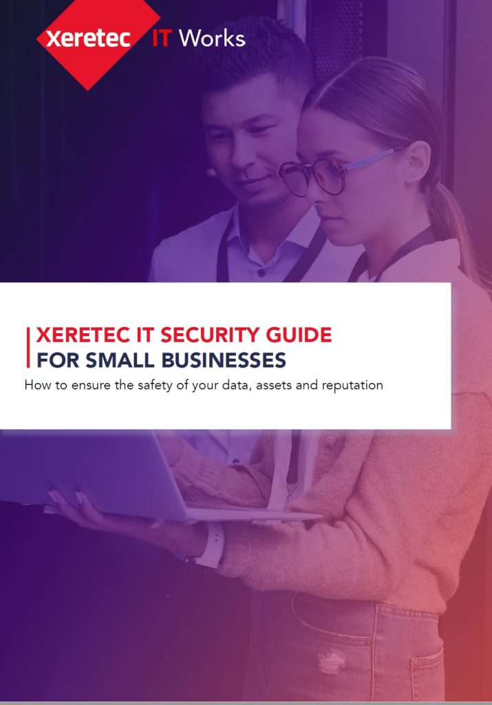 Cyber Security and Continuity Solutions | Xeretec