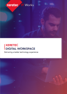 Digital Workspace | DaaS & Workspace Services | Xeretec