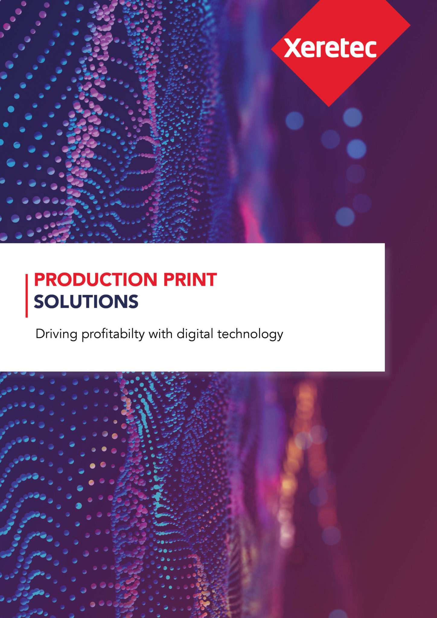 Xerox Production Print Technology | Xeretec