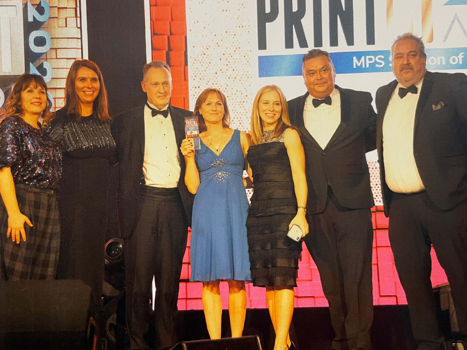 Xeretec Win MPS & Service Team of the Year Awards