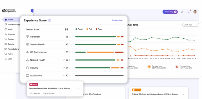 HP Workforce Experience (WXP) Deep Dive - Xeretec